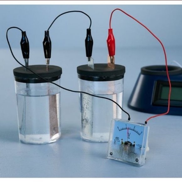 Kiwi | Toys | New Kiwico Kiwi Co Electrochemistry Lab Chemistry Science ...